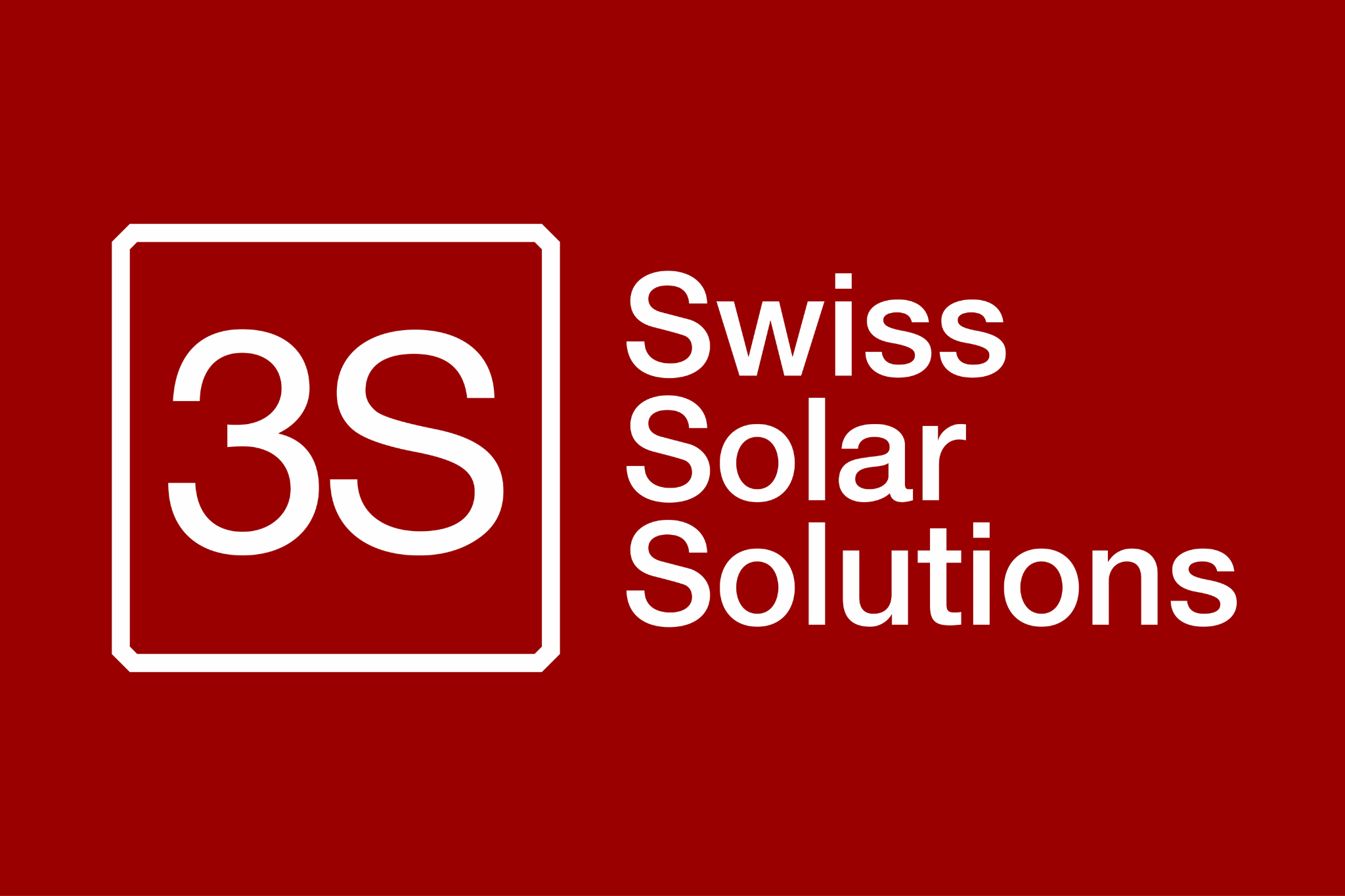 3S Swiss Solar Solutions ☼ Kein Weg führt an der Sonnenenergie vorbei